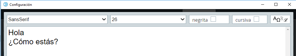 Libro digital interactivo